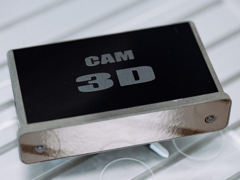 Urządzenie detekcji obiektów z zastosowaniem widzenia przestrzennego ...